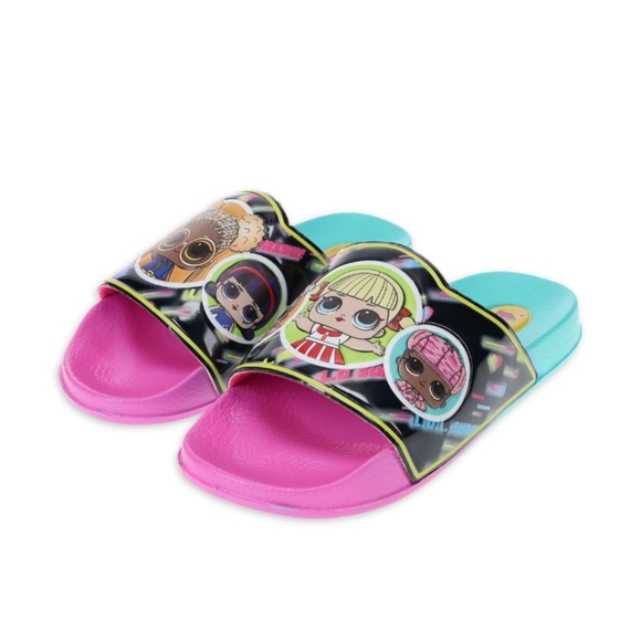 L.O.L. Surprise! | Shoes | Girls Lol Surprise Slide Sandals | Poshmark
